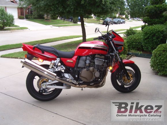 Kawasaki ZRX 1200 R gallery